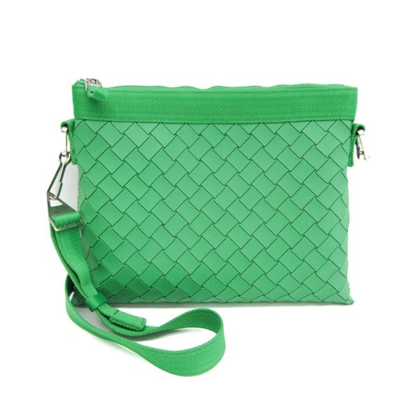 Bottega Veneta | Bags | Bottega Veneta Buffer Womenmen Canvasrubber ...